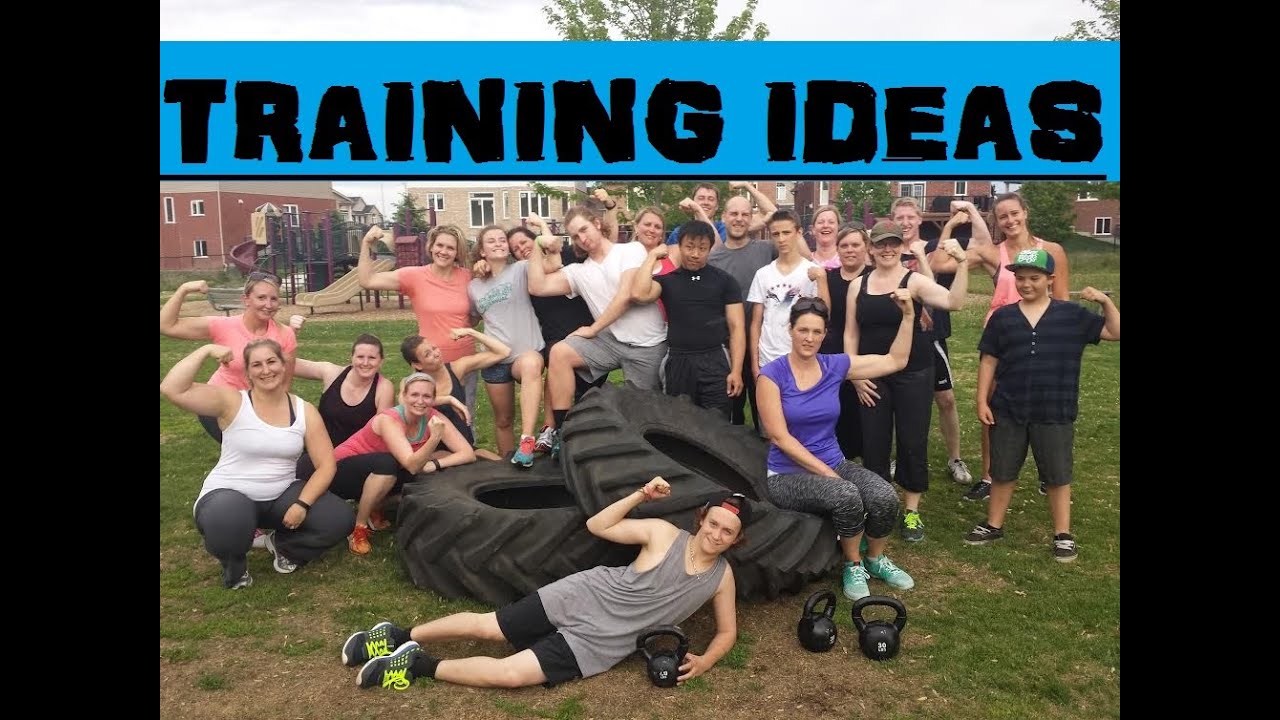Group Bootcamp Workout Ideas At Charles Dunaway Blog