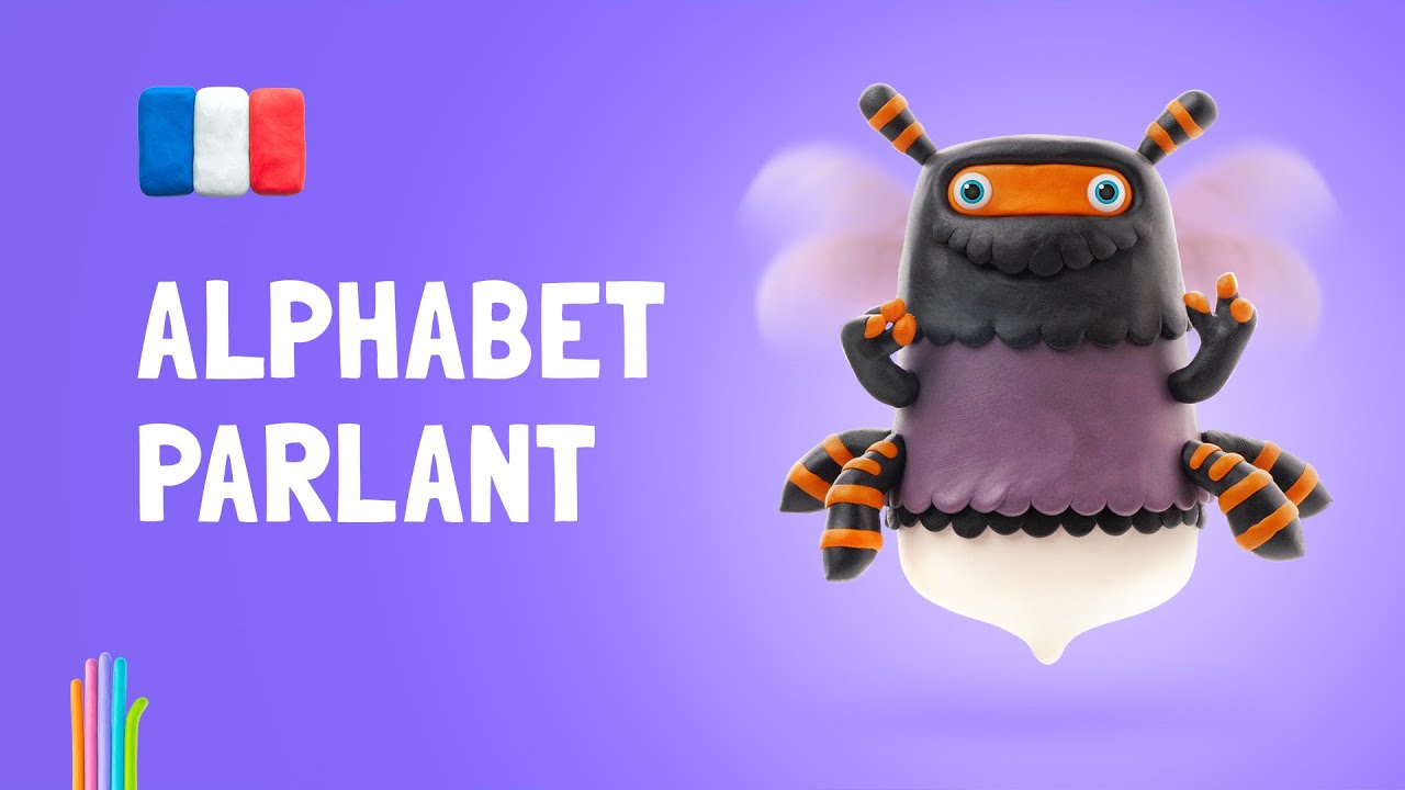 Alphabet Parlant App Preview Youtube