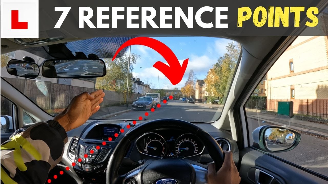 Driving Reference Points Your Ultimate Guide To Perfect Parking