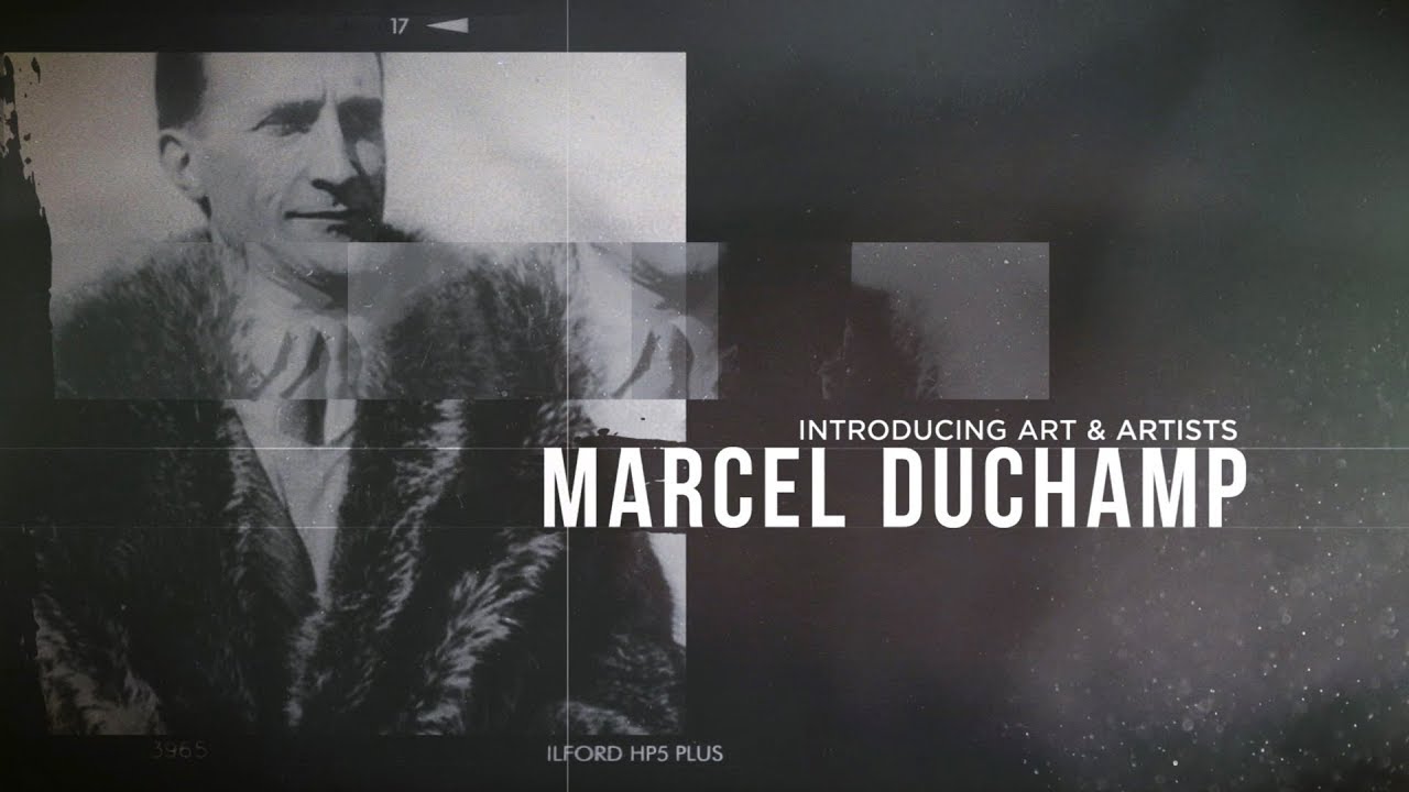 Introducing Art Artists Marcel Duchamp Youtube