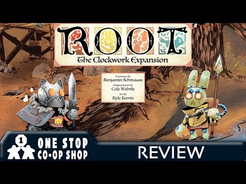 Root Solo Co Op Review With Mike Youtube