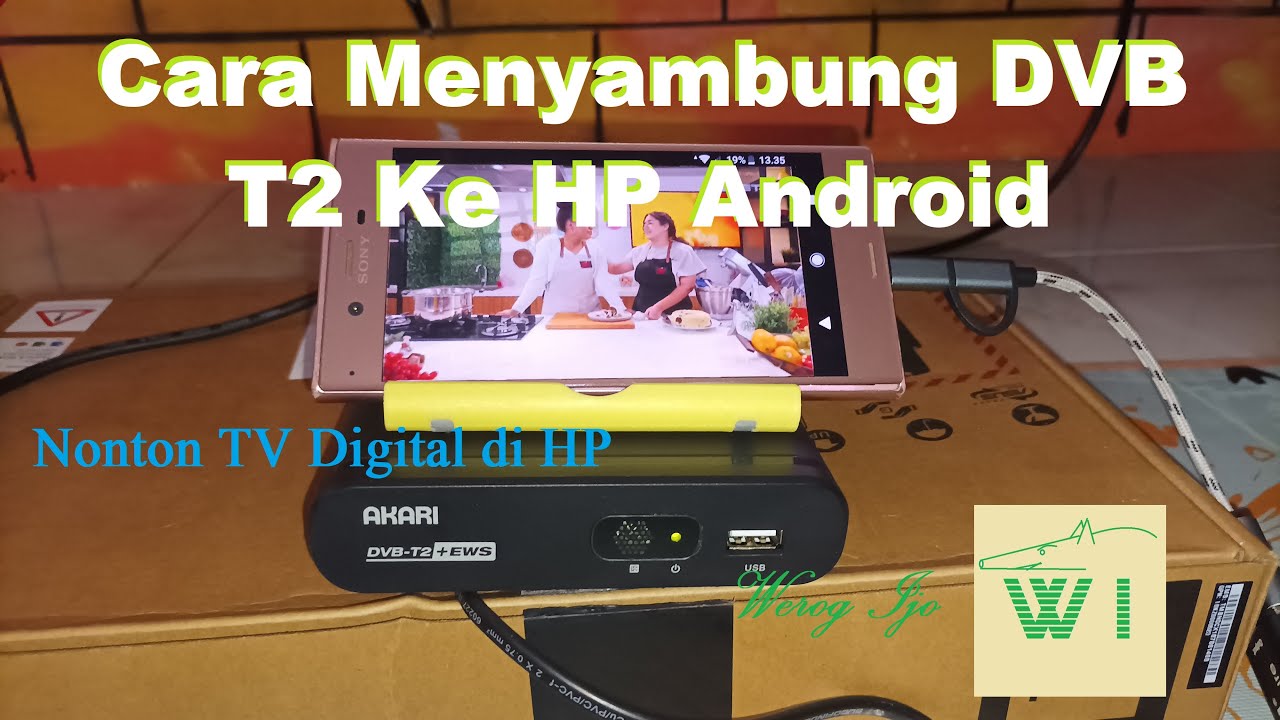 Cara Menyambungkan Stb Ke Tv Perumperindo Co Id