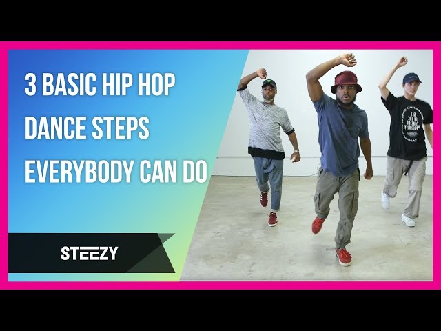 Easy Steps For Hip Hop Dance Moves