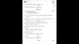 Ap Inter 1st Year Maths 1a 2025 March Question Papers Ipe Andhra Inter