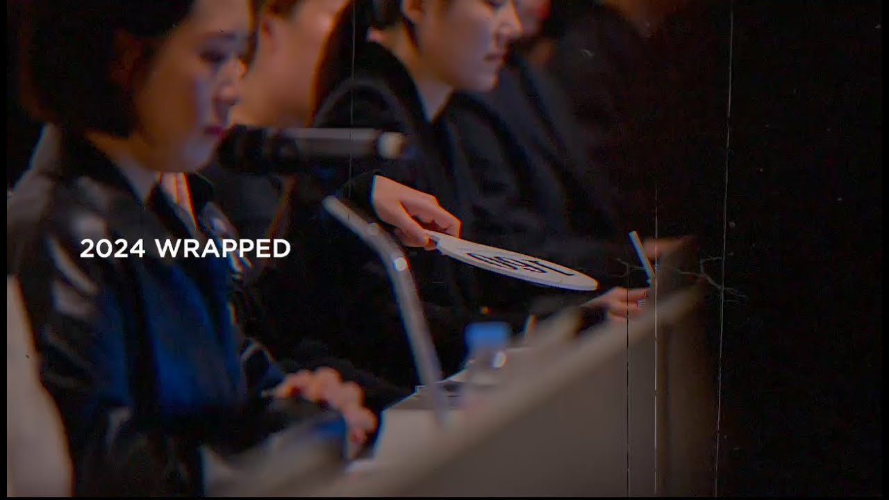 2024 Wrapped Youtube