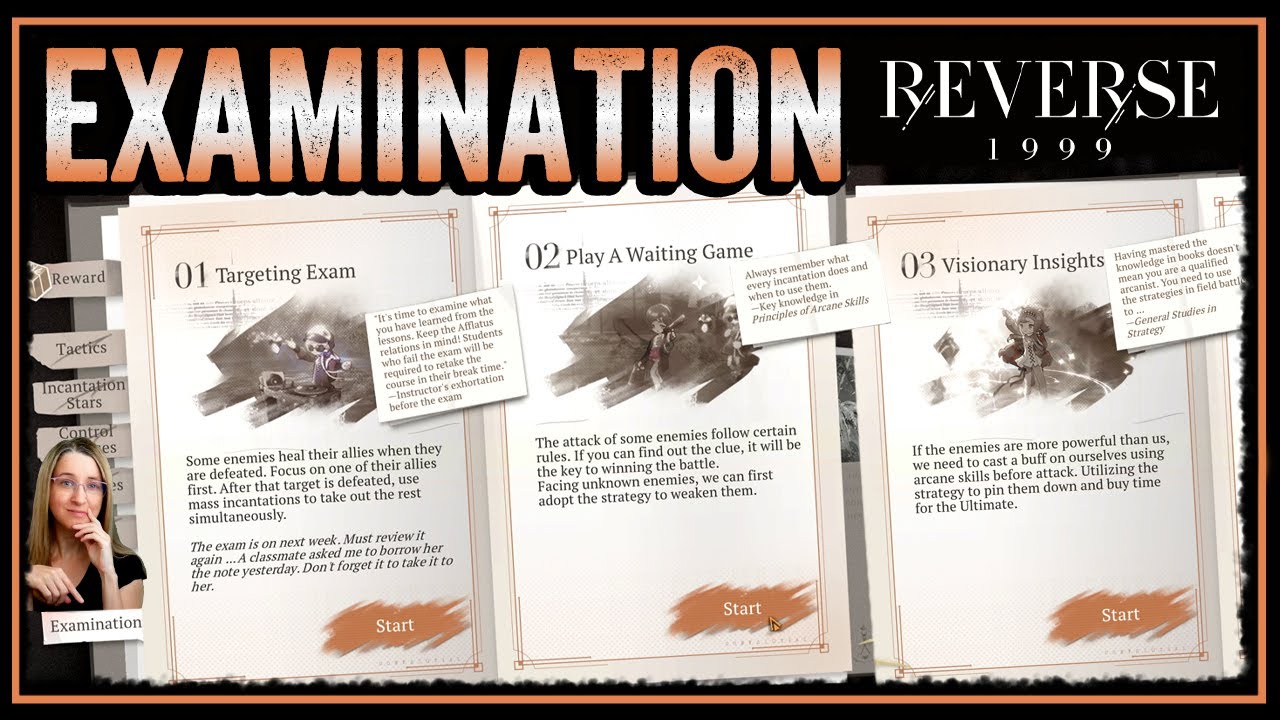 Examination Targeting Exam Play A Waiting Game Visionary Insights
