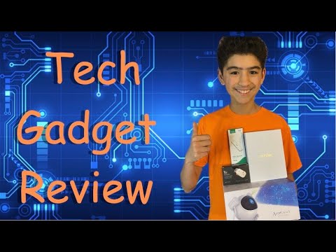 My First Tech Gadget Review Youtube
