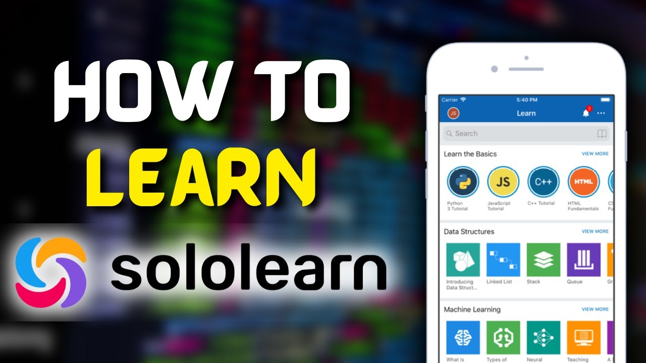 Mastering Sololearn Free Online Courses To Enhance Your Coding Skills