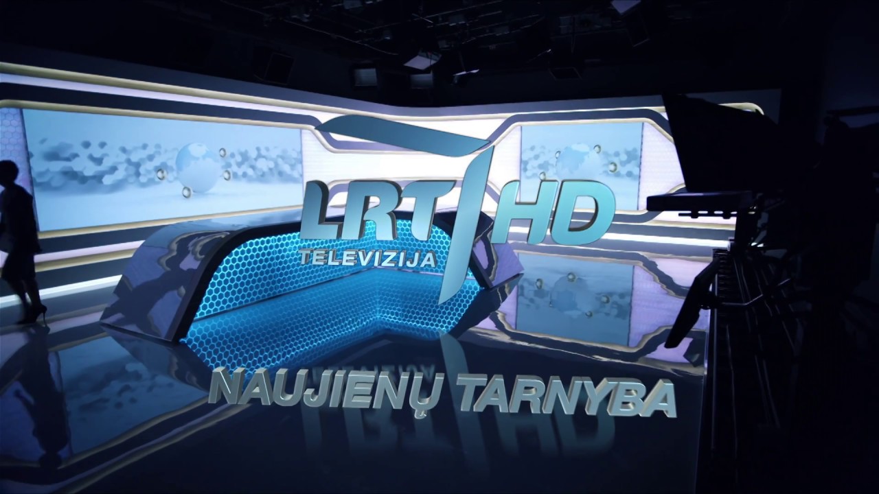 Lrt Televizijos Naujien迭 Tarnyba Youtube