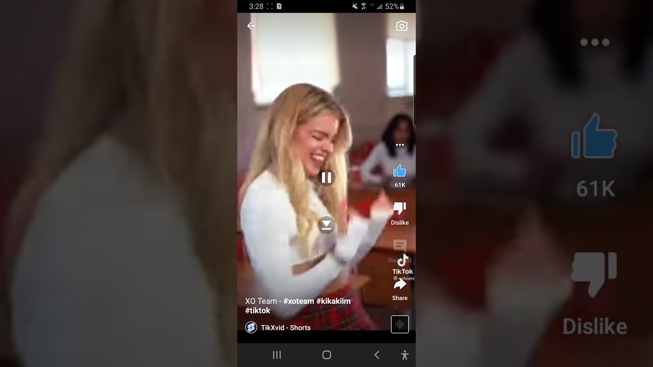 She Wasnt Ready Youtube
