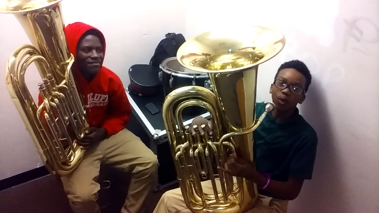 Tuba Callout Youtube