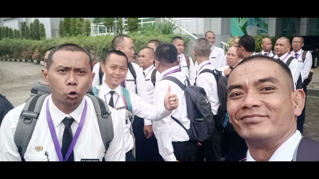 Of The Memories Angkatan 40 Orientasi Pppk Gelombang 2 Tahun 2023 Youtube
