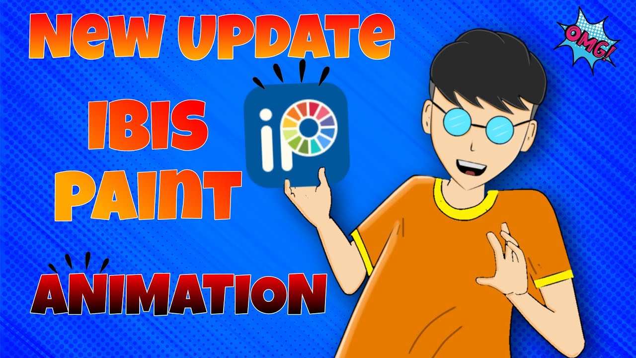 Ibis Paint New Update Ibis Paint Animation рџ ї Youtube
