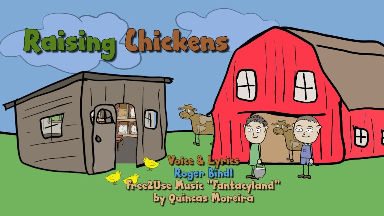 Raising Chickens Bindl Productions
