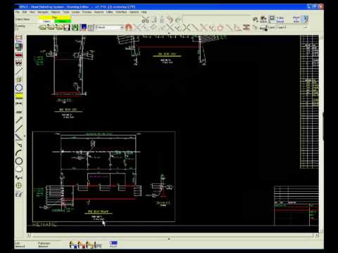 Automatic Detailing In Sds 2 Youtube