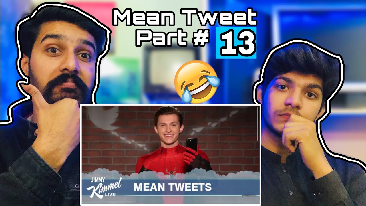 Celebrities Read Mean Tweets 13 Jimmy Kimmel Live 15m English рџ µрџ рџ єрџ ё