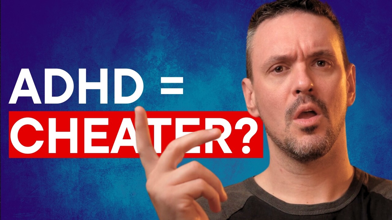 The Truth About Adhd Cheating Nobody Talks About Youtube