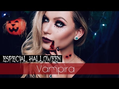 Especial Halloween Vampire Youtube