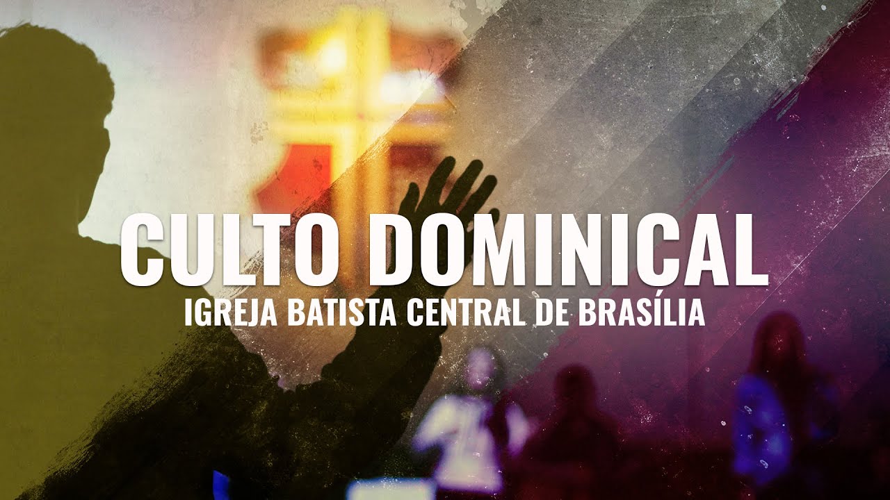 Culto Dominical 25 02 2024 Youtube