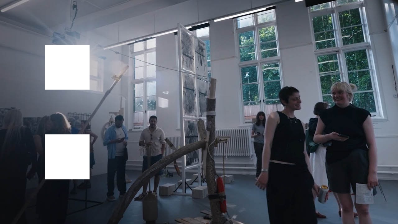Ual Shows 2025 Camberwell College Of Arts Highlights Youtube