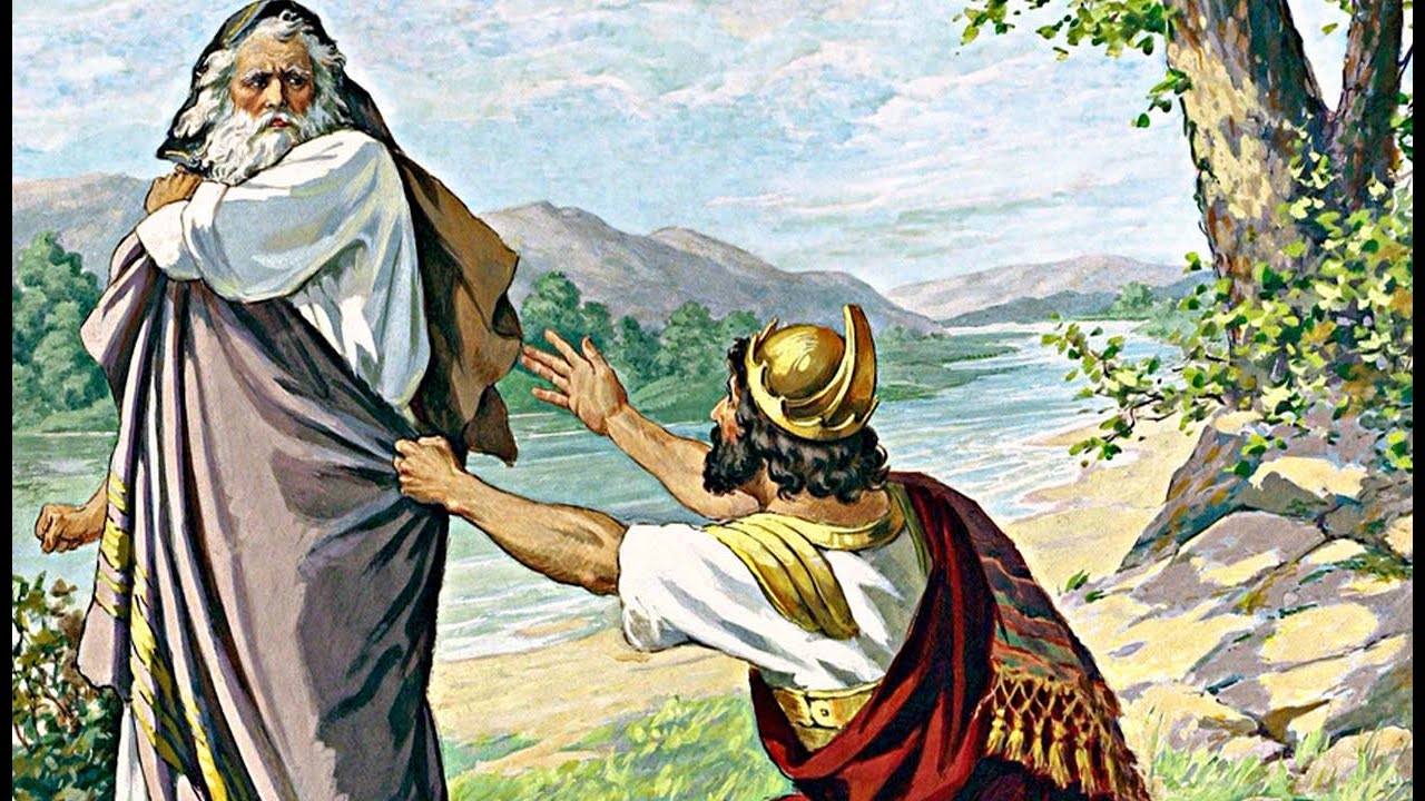 Why Was Saul Rejected By The Lord Biblical Stories Explained Youtube