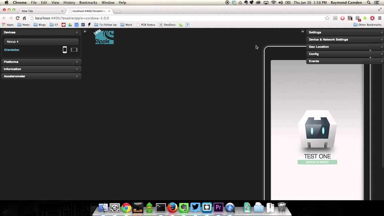 Installing And Using Ripple Youtube