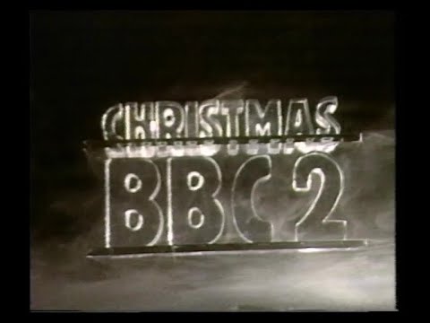 Bbc2 Continuity 14th December 1980 Youtube