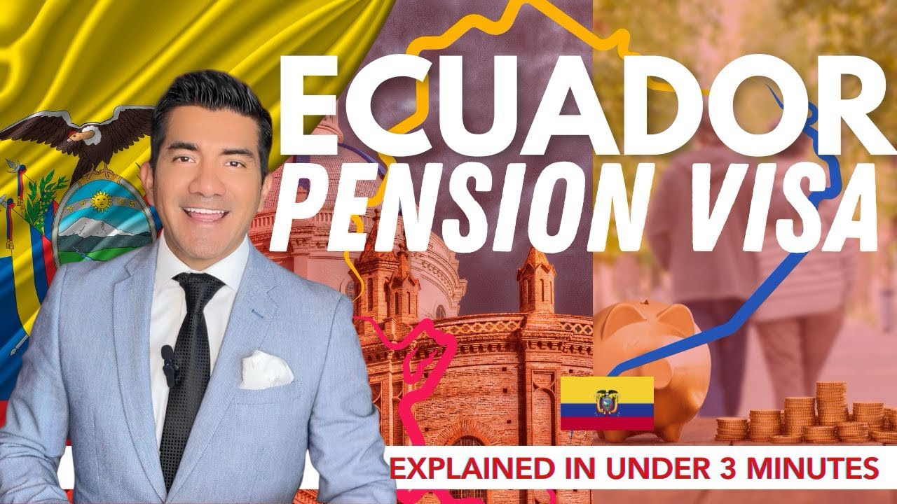 How To Retire In Ecuador With 1 410 Month Explained In Under 3