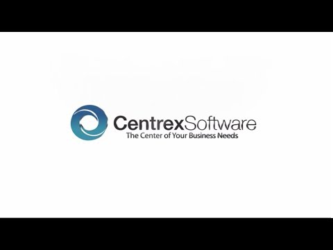Centrex Software Training 1 Youtube