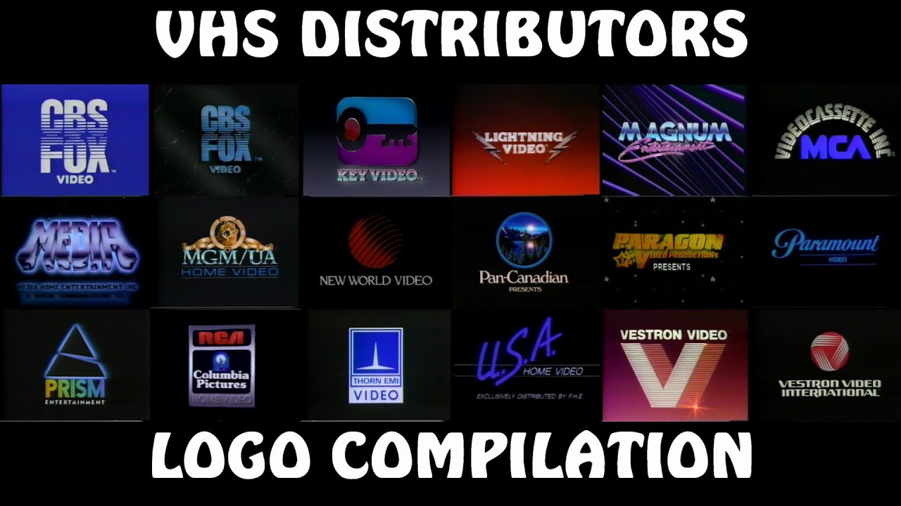 Vcr Logo Images At Cynthia Gilliland Blog