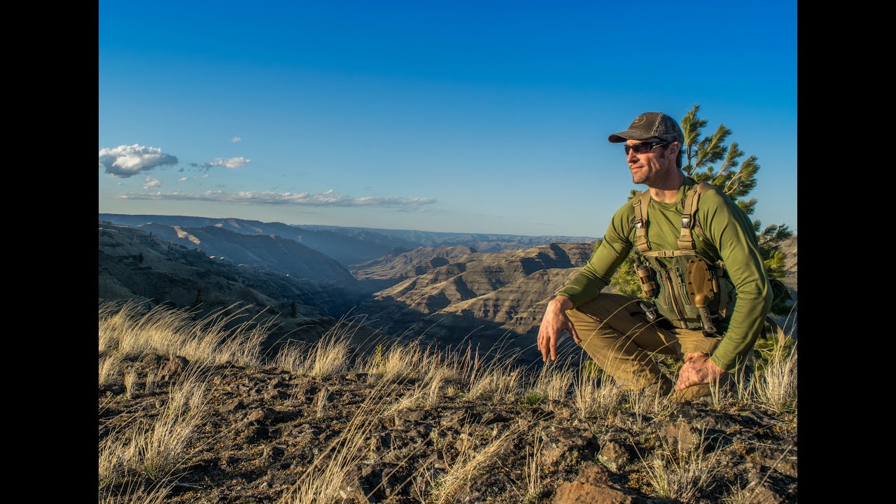 2015 Northeast Oregon Spring Bear Scouting Trip Youtube