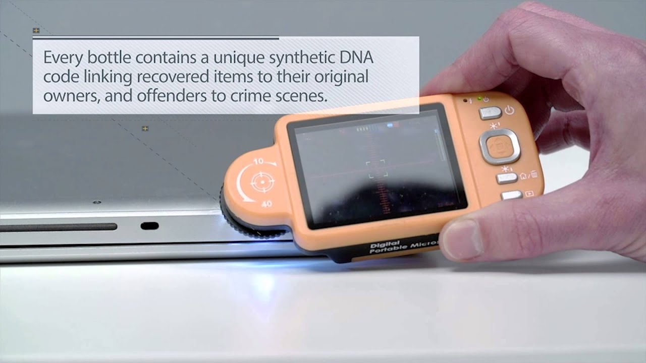 Overview Selectadna Property Marking Kits V3 Youtube