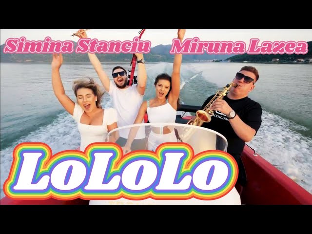 Simina Stanciu si Miruna Lazea - LoLoLo