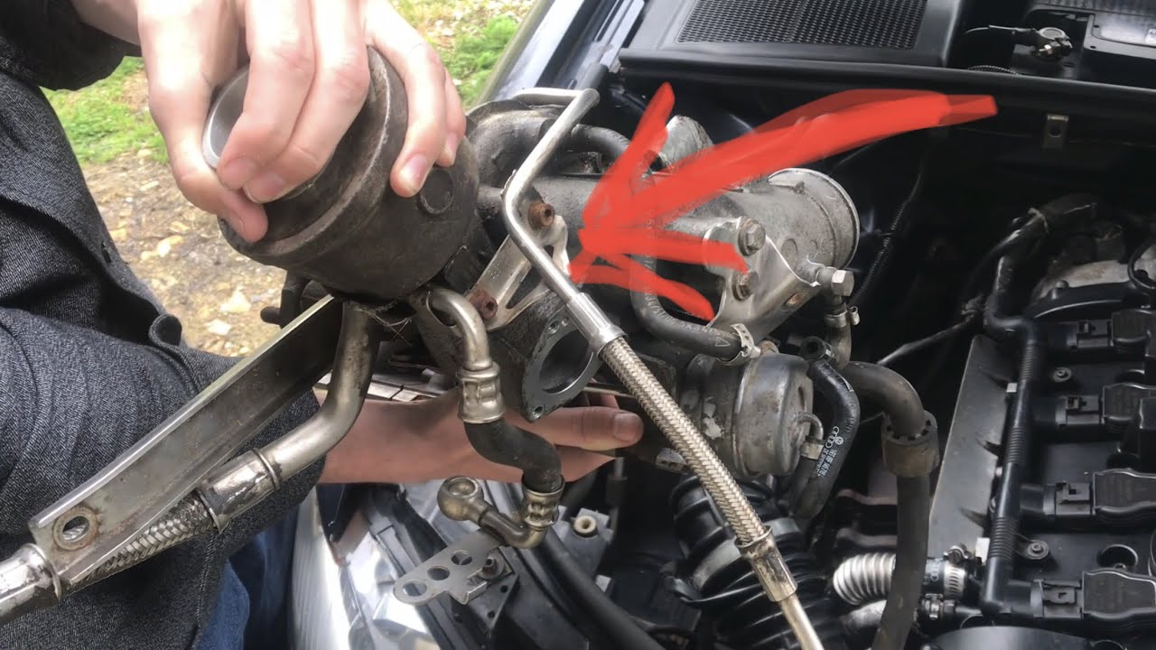 Fixing Error Code P0299 Low Boost Turbocharger Supercharger