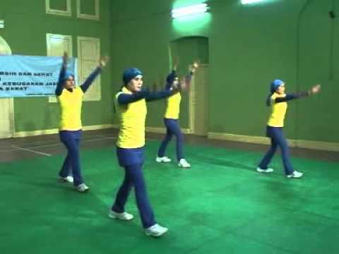 Senam Jumsihat Youtube