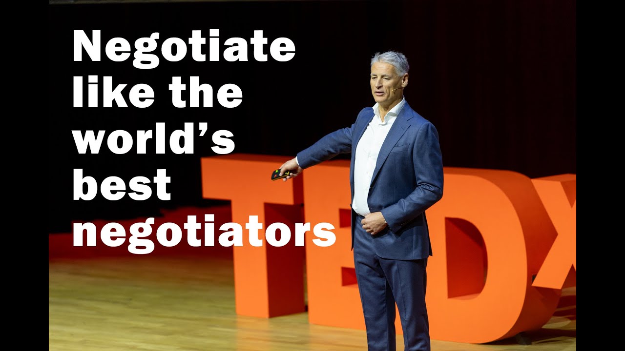 Negotiation Skills For Life How To Succeed When It Matters Most