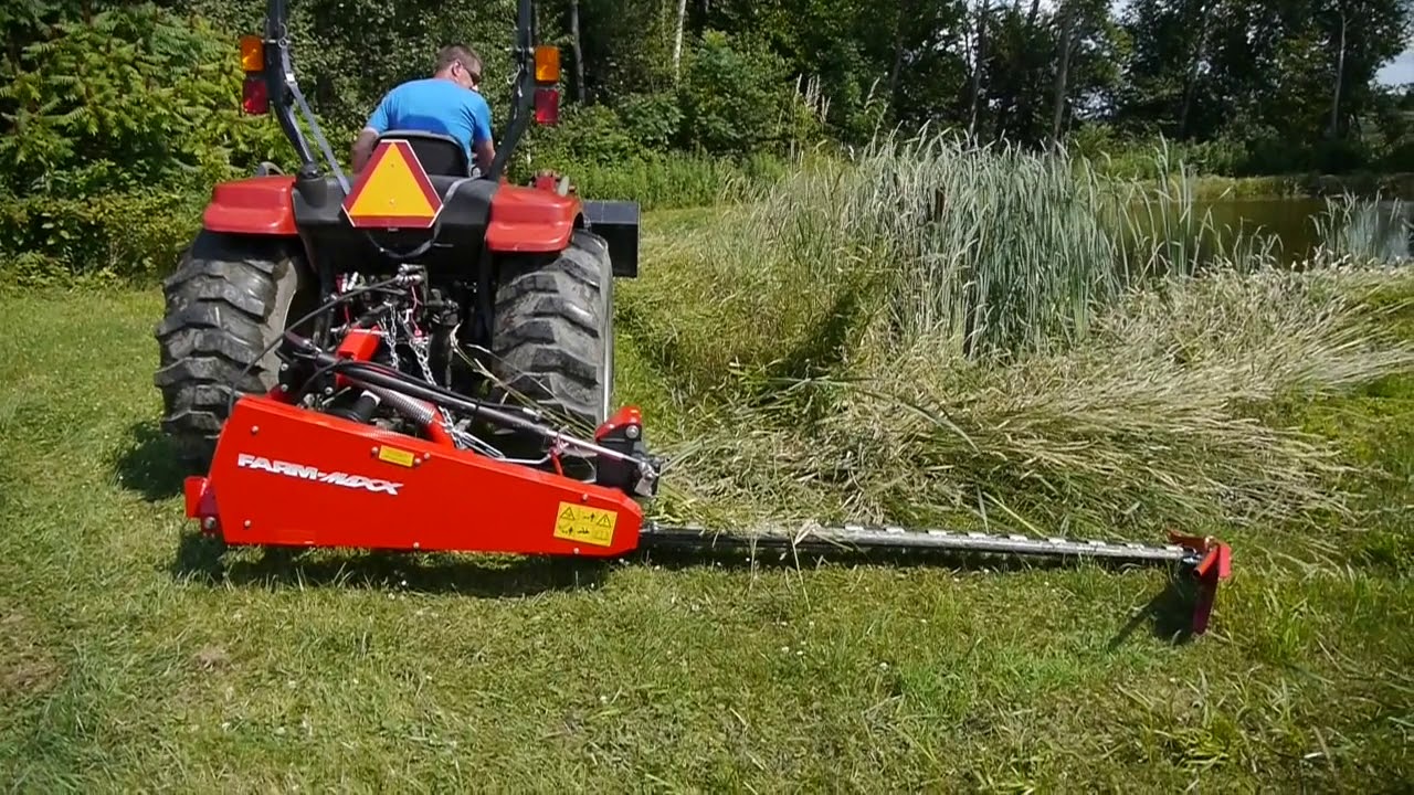 How Does A Sickle Mower Work At William Justice Blog