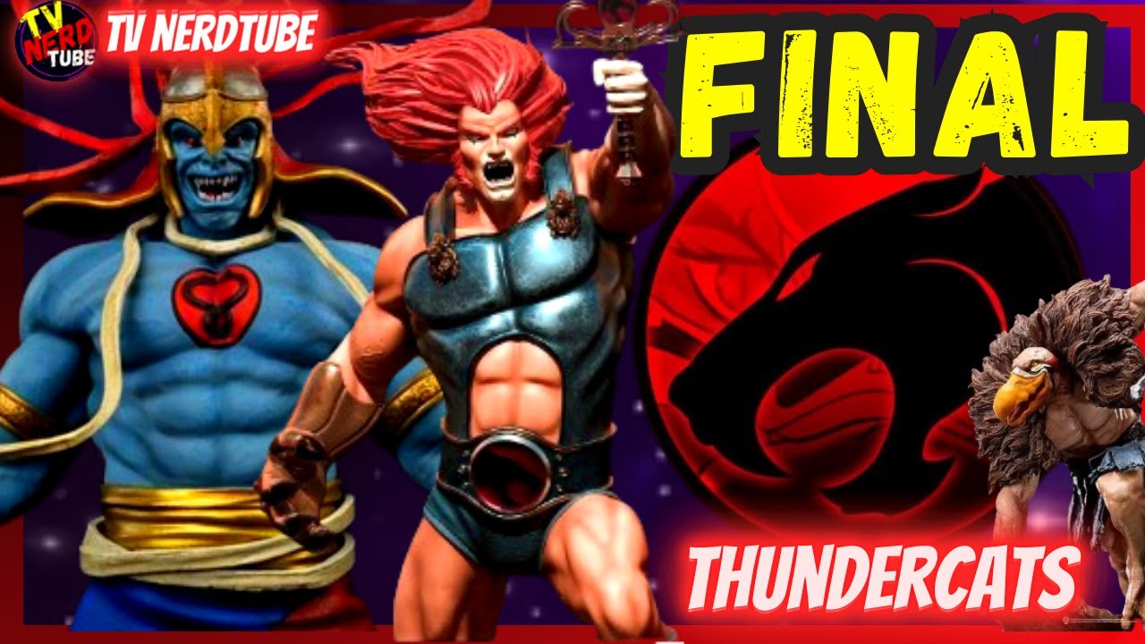 Thundercats O Verdadeiro Final E Sua Continuação Secreta Youtube