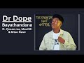Dr Dope Bayathandana Ft Qveen Rsa Mzwilili Kitso Nave Official Audio ...