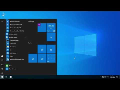 Win10 Pro V2004 Youtube