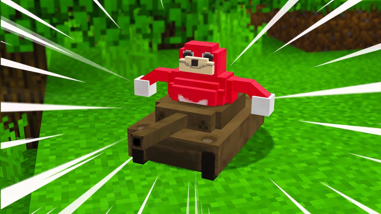 Downloading Every Meme Mod In Minecraft Youtube