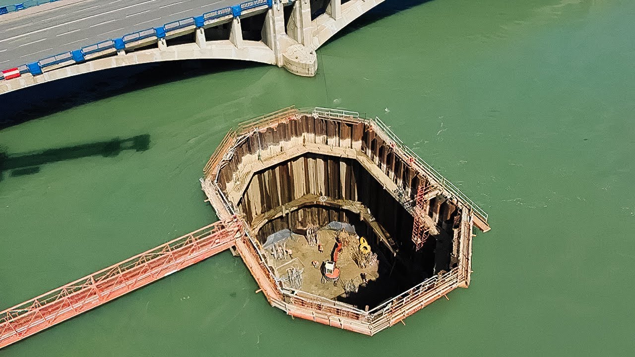 Underwater Construction Marvels And How Do Engineers Make Them