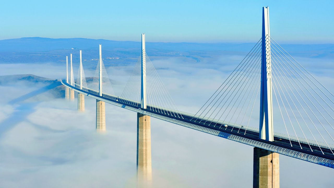 The Most Terrifying Bridges In The World Youtube