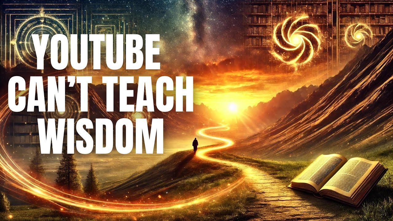 Uncovering True Wisdom The Journey Begins Now Youtube
