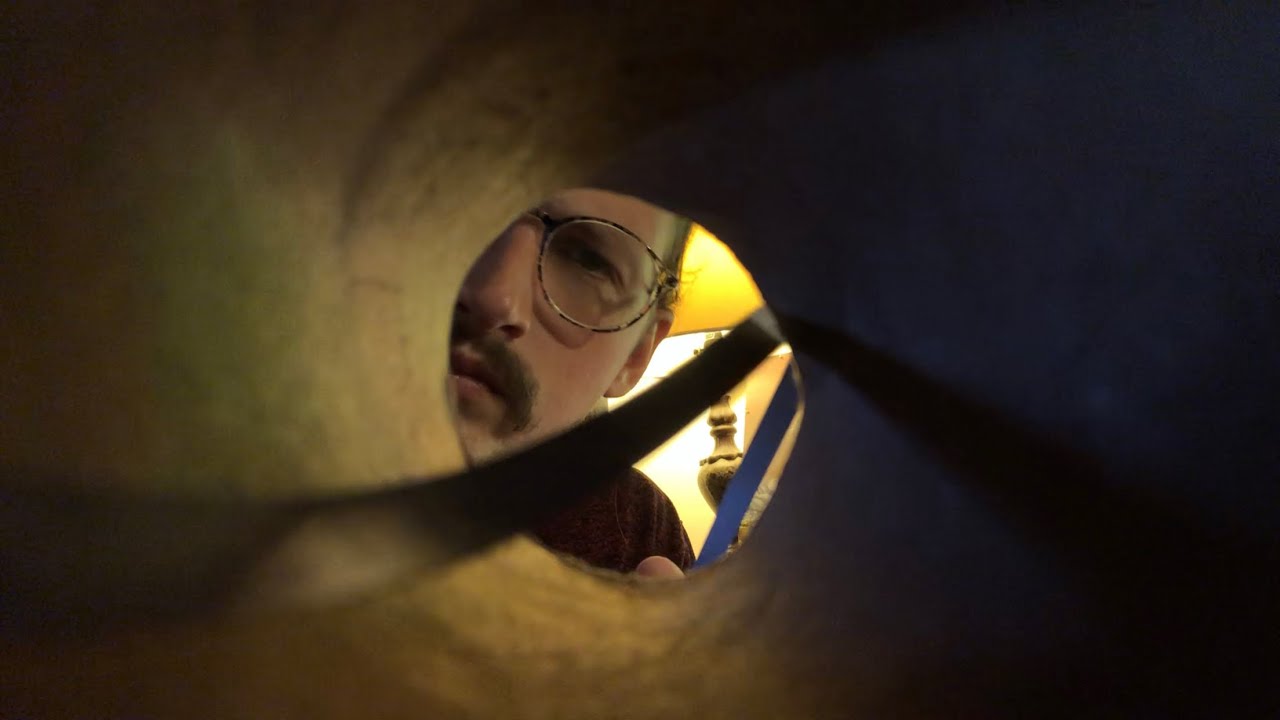 Asmr There S Something In Your Eye Roleplay 3 Minute Version Youtube