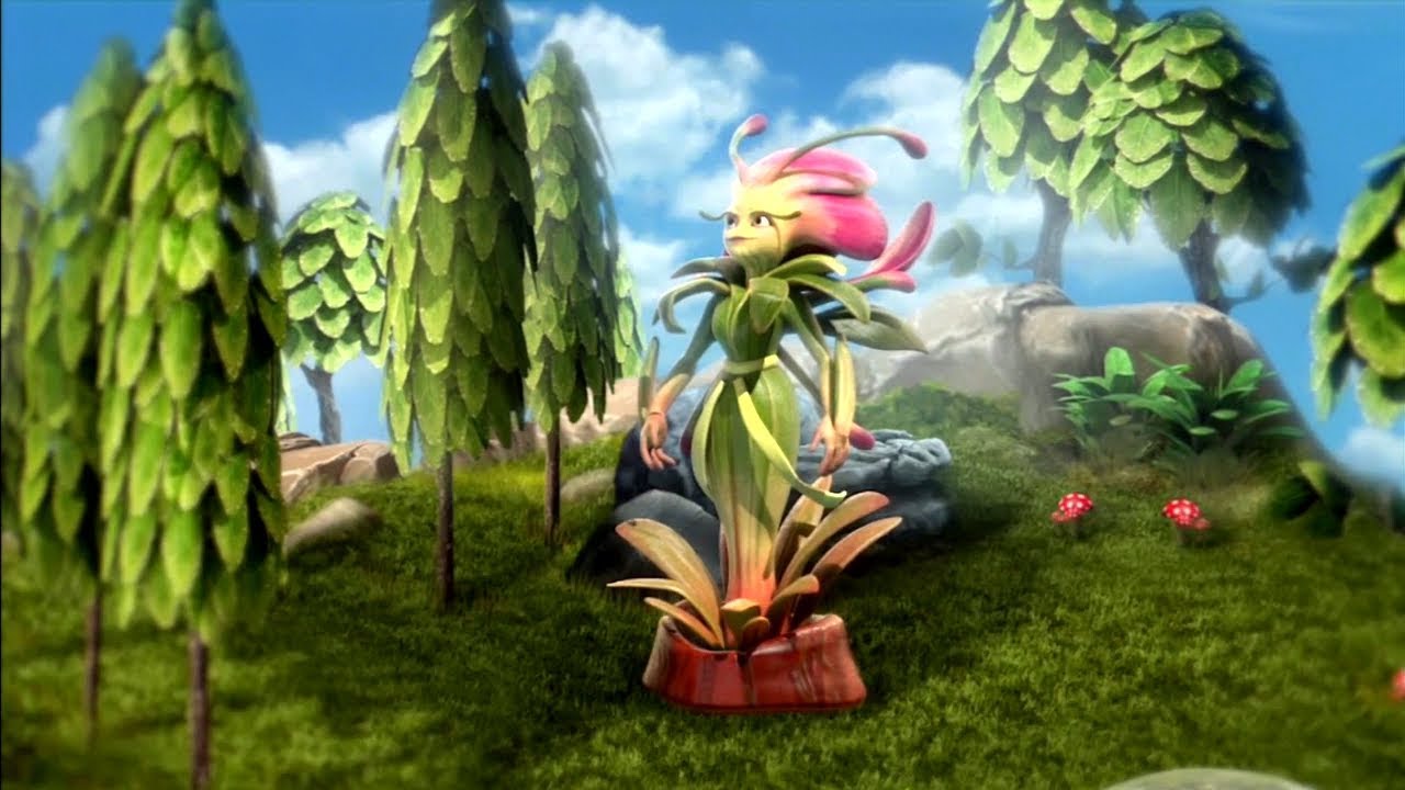Lets Play Skylanders Swap Force Part 11 Tree Spirit Youtube