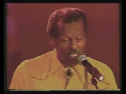 Chuck Berry Live Youtube