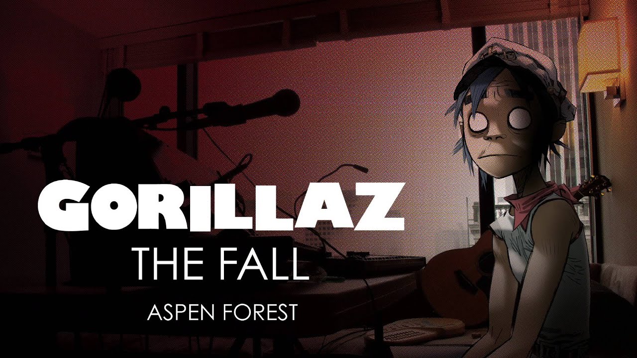 Gorillaz Aspen Forest The Fall Youtube