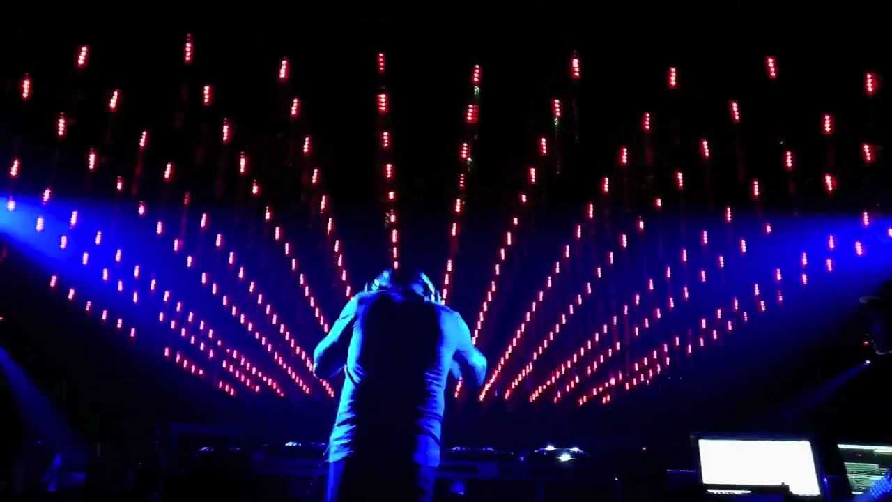Dance Club Lights