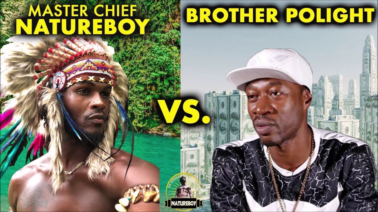 Brother Polight Vs Nature Boy Debate Part 1 Youtube
